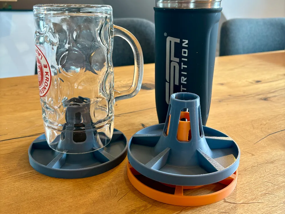 DryStack – flexible, stackable drying stand by Engineer’s Mind MakerWorld: Download Free 3D Models