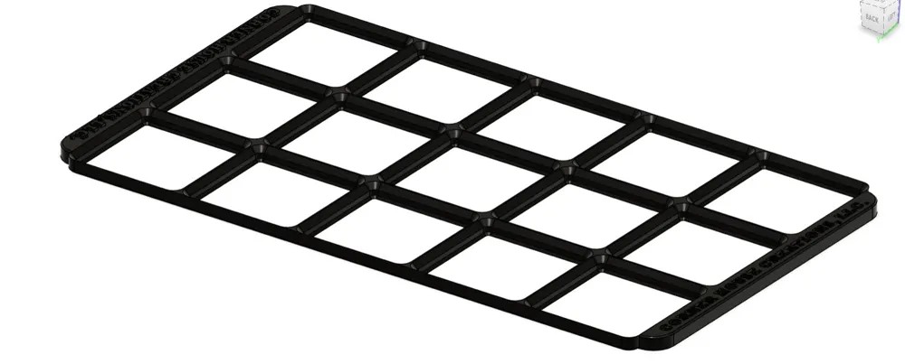 Mini Kobalt Toolbox Gridfinity Inserts - Free 3D Print Model - MakerWorld