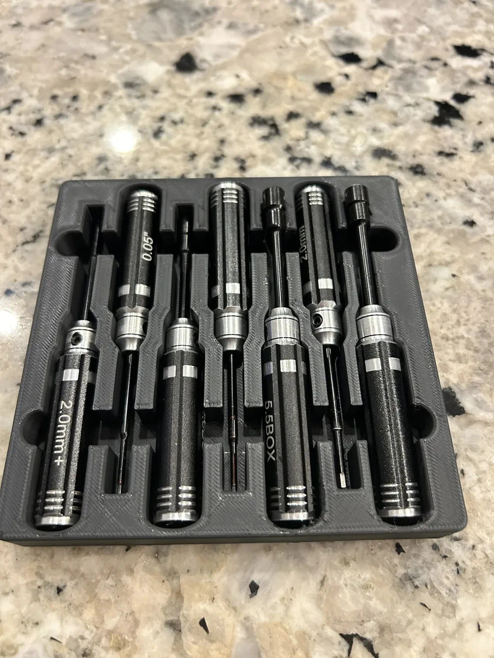 Mini Kobalt Toolbox Gridfinity Inserts - Free 3D Print Model - MakerWorld