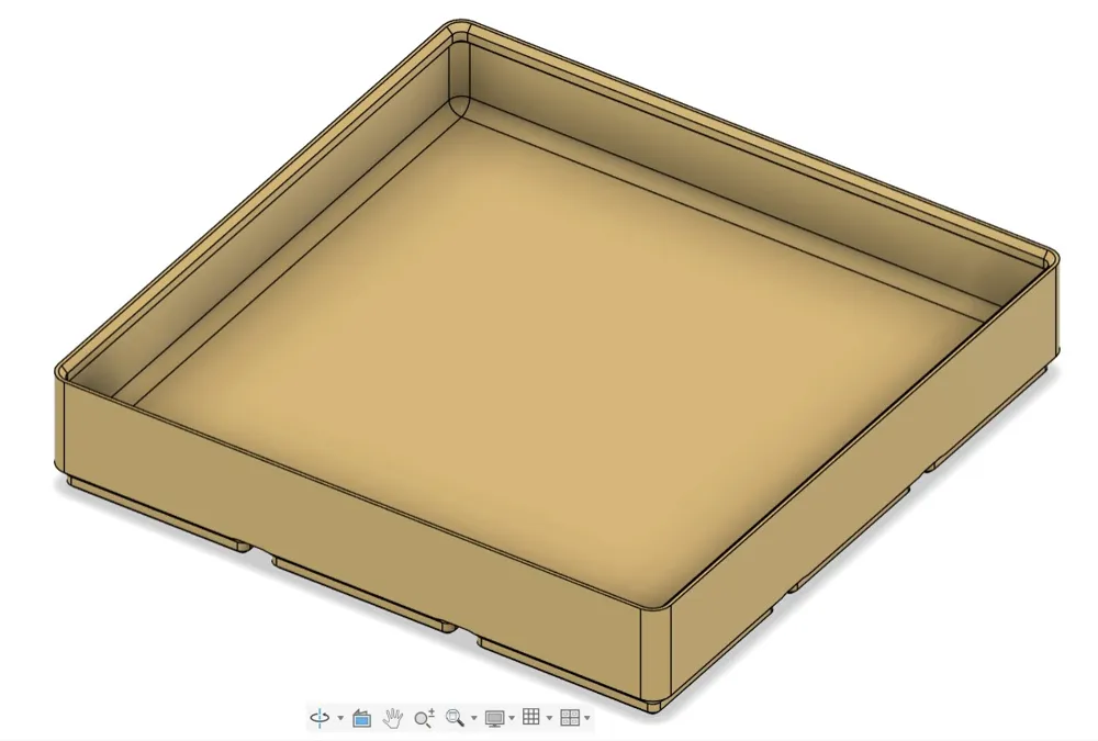 Mini Kobalt Toolbox Gridfinity Inserts - Free 3D Print Model - MakerWorld