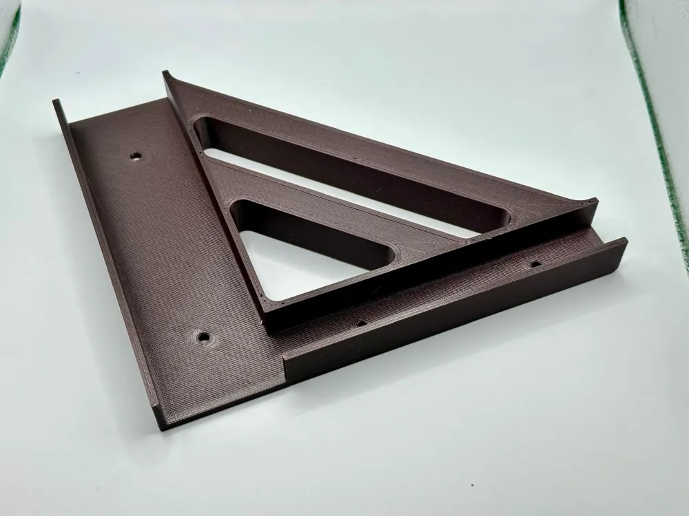 IKEA IVAR corner brackets by Adivor MakerWorld: Download Free 3D Models