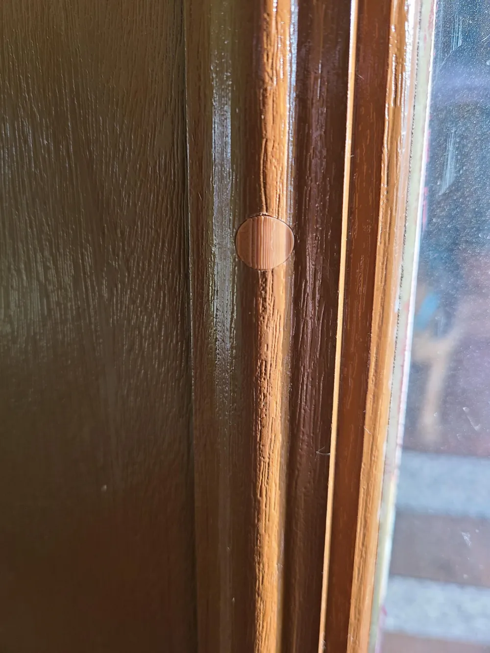 Door Frame Plug, Evolve by user_1385580658 - MakerWorld