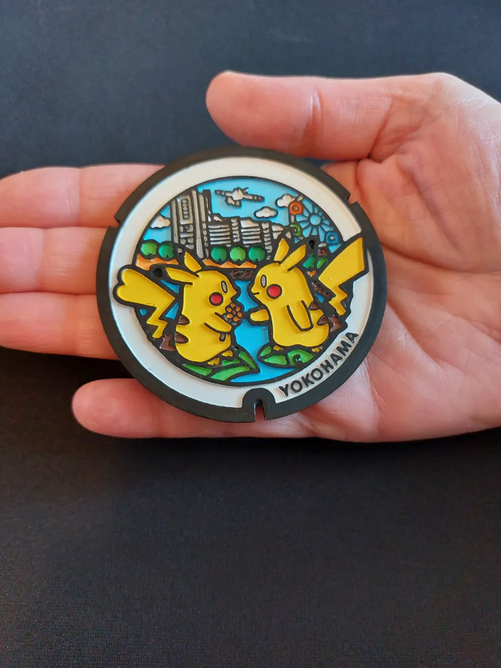 Pichu Pokelids by Mark Dra - MakerWorld