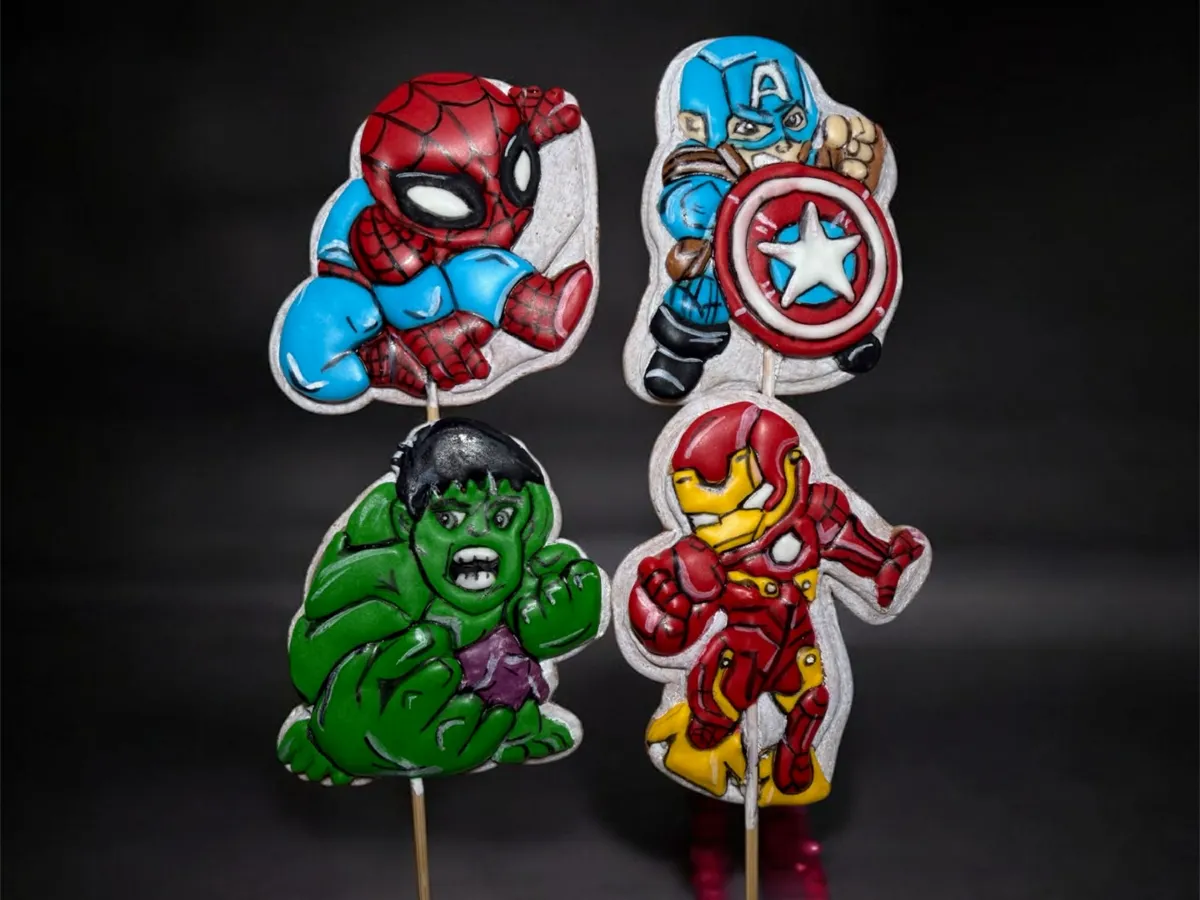 marvel mix - Free 3D Print Model - MakerWorld