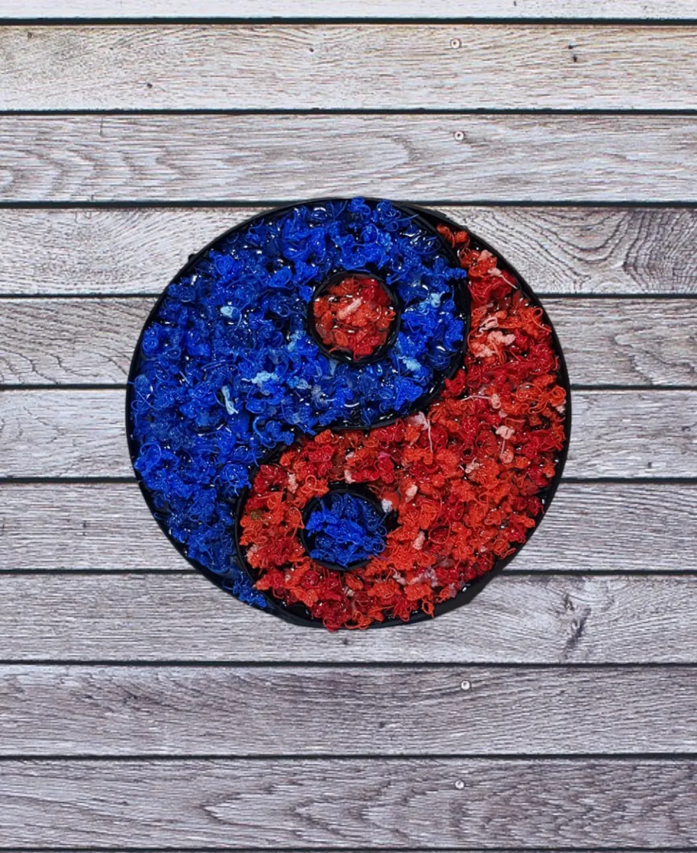 Filament Purge/Poop Ying & Yang by Creativity Lab MakerWorld: Download ...