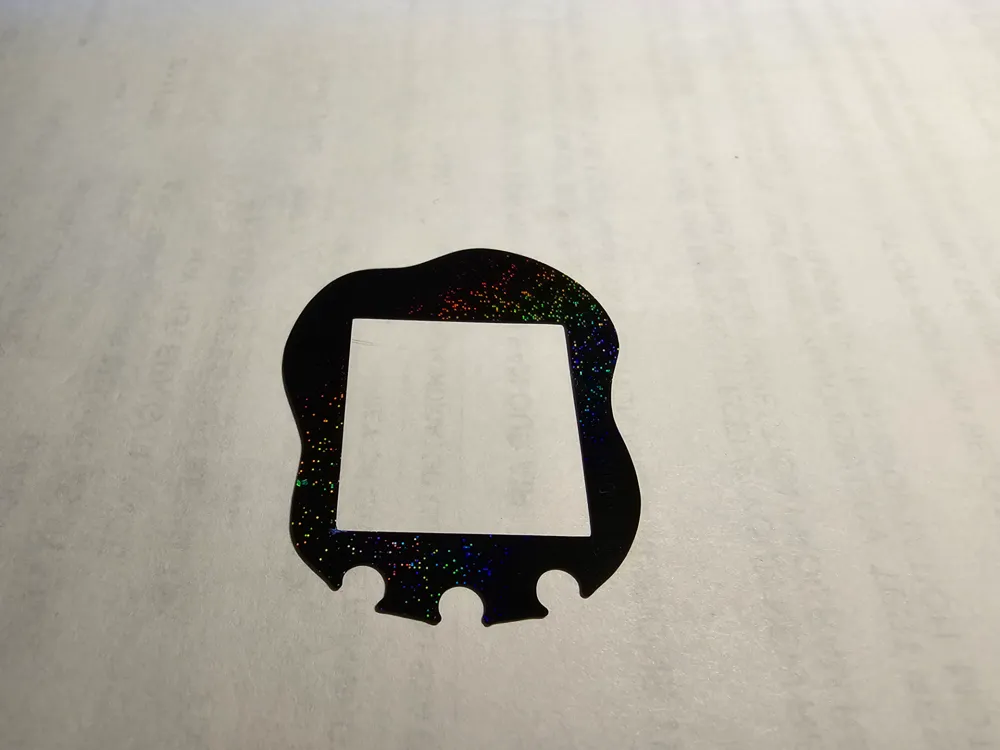 Tamagotchi Uni Faceplate - Free 3D Print Model - MakerWorld
