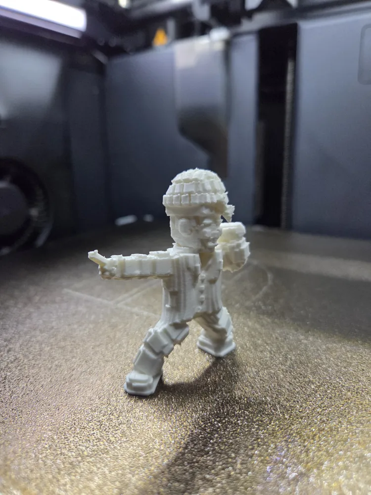 Steal a Brainrot|Brunito Marsito – Kostenloses 3D-Druckmodell – MakerWorld
