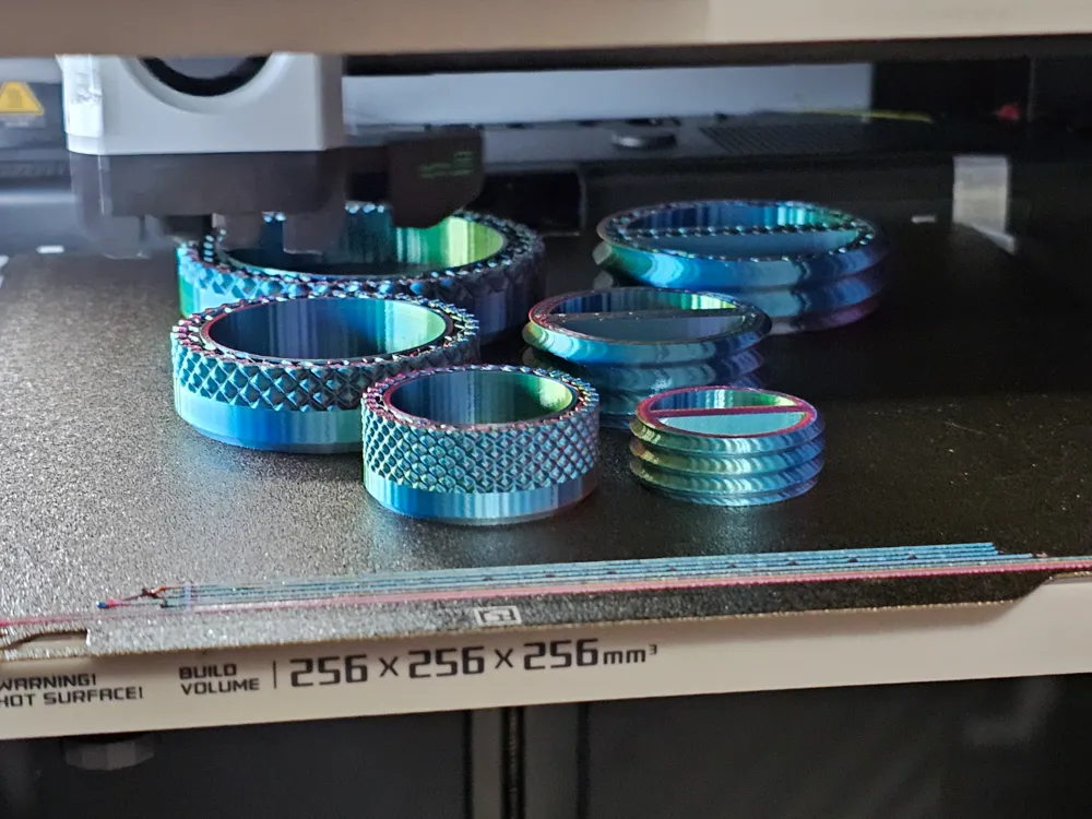 Nesting Container Set of 3 - Free 3D Print Model - MakerWorld