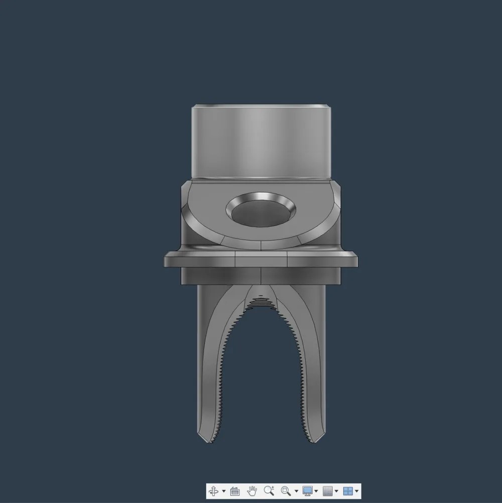 Air Intake Valve Adapter - Extended Vacuum Stem by Lionjaw - MakerWorld