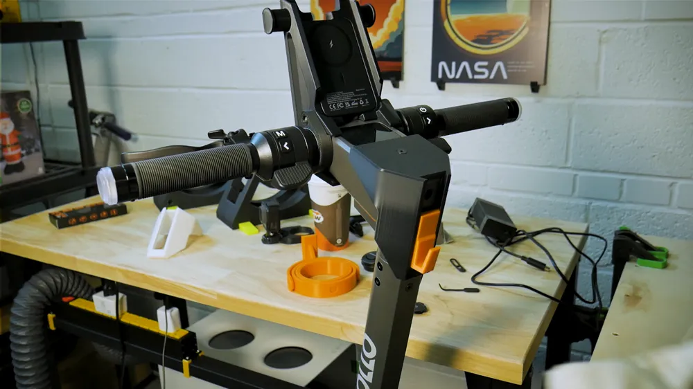 Sistema de Montagem Modular de Acessórios Apollo GO por Embrace Making MakerWorld: Baixe modelos ...