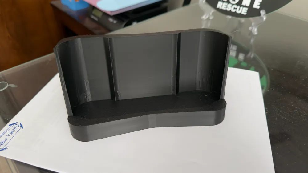 DJI RC & RC2 Desk Stand by KB2MXV - MakerWorld
