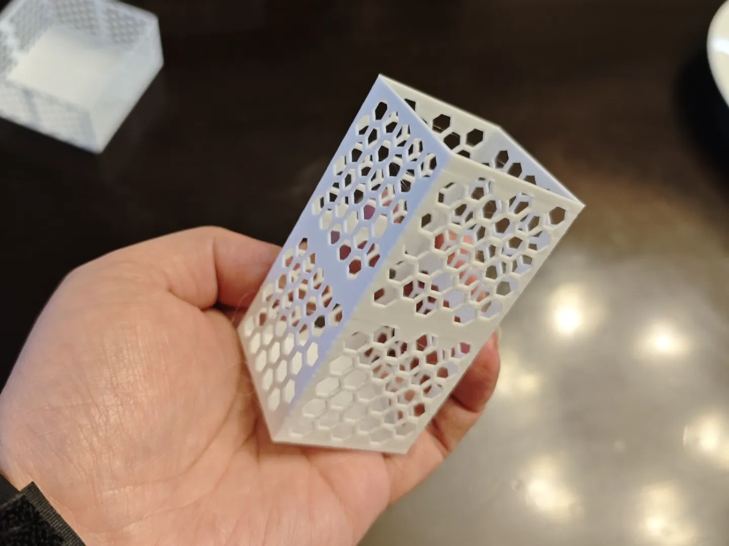 Creative Honeycomb Design, Highly Material-Efficient 8x4 High ...