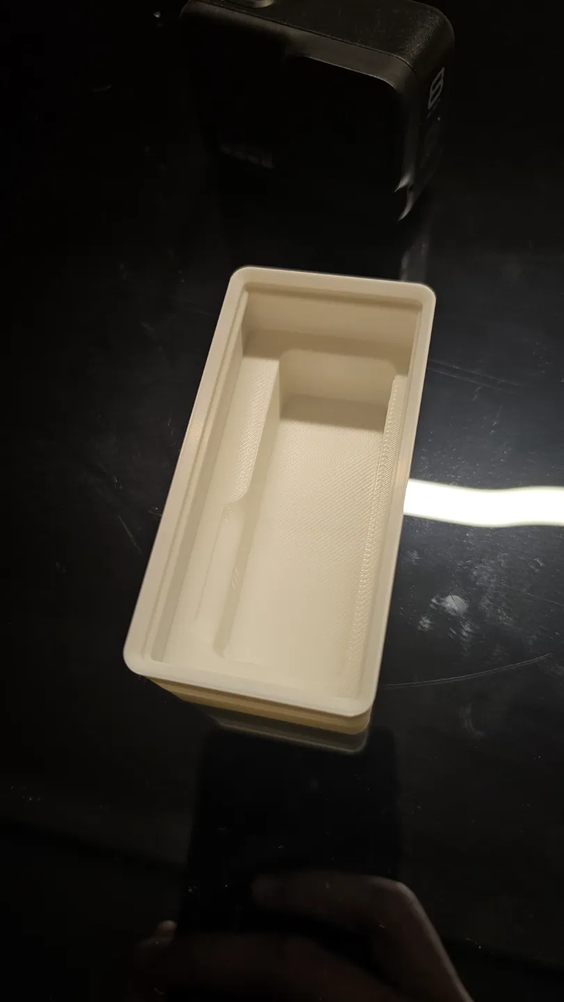 Gridfinity Case for GoPro Hero 8 Organizer Bin by Andrei - MakerWorld