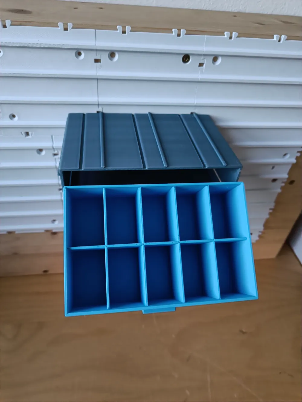 50x150x100 Modular Storage Drawer - Sorting Box by freindei - MakerWorld 50x150x100 Modular Storage Drawer - Sorting Box by freindei - MakerWorld