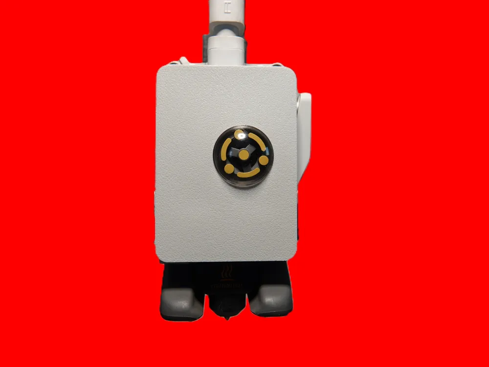 Clean Extruder Cover - Bambu Lab A1 / A1 Mini - Free 3D Print Model ...