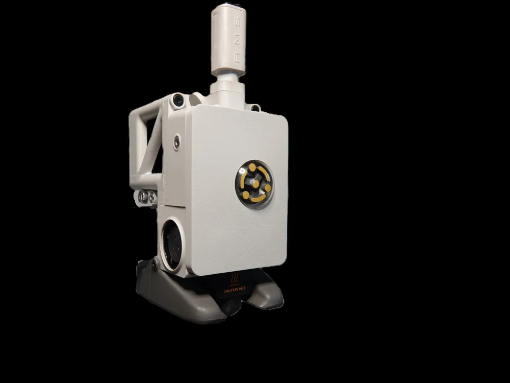 Clean Extruder Cover - Bambu Lab A1 / A1 Mini - Free 3D Print Model ...