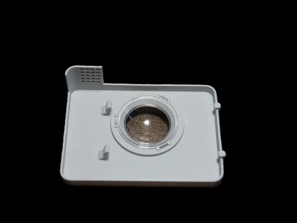 Clean Extruder Cover - Bambu Lab A1 / A1 Mini - Free 3D Print Model ...