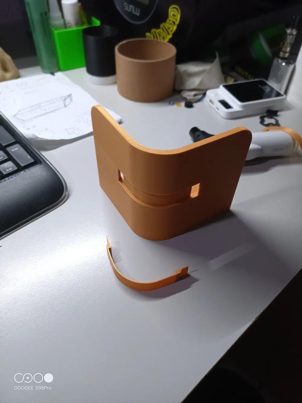 Fermaglio angolare per lenzuola da Michele MM3D MakerWorld: Scarica ...