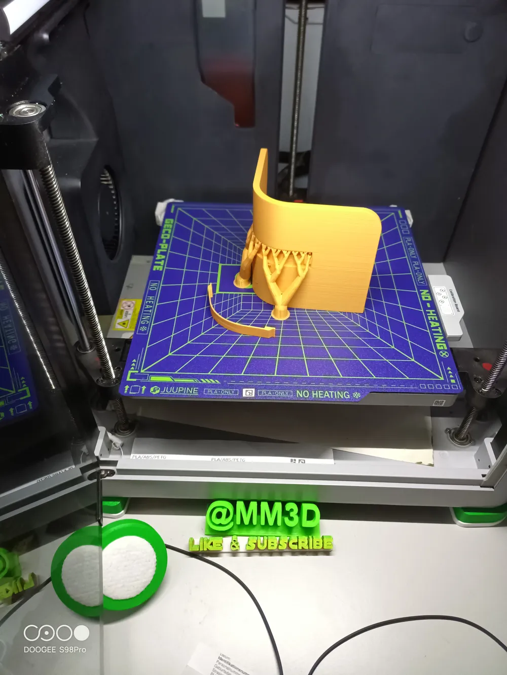 Fermaglio angolare per lenzuola da Michele MM3D MakerWorld: Scarica ...