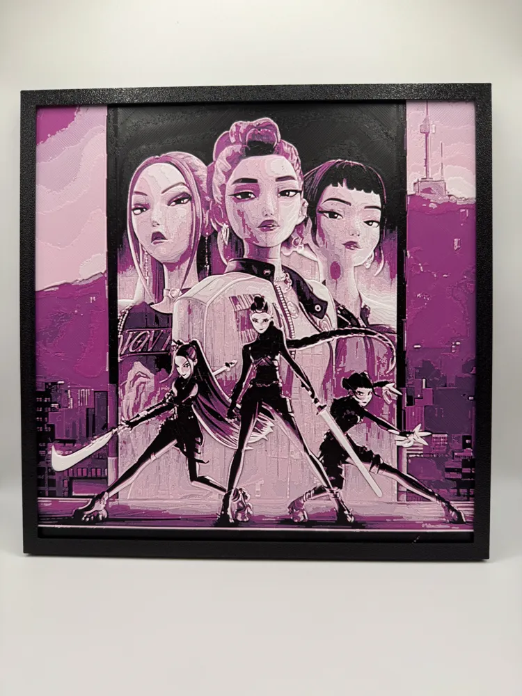 Cazadores de Demonios KPop - Gira Mundial por Canadian Gamer MakerWorld ...