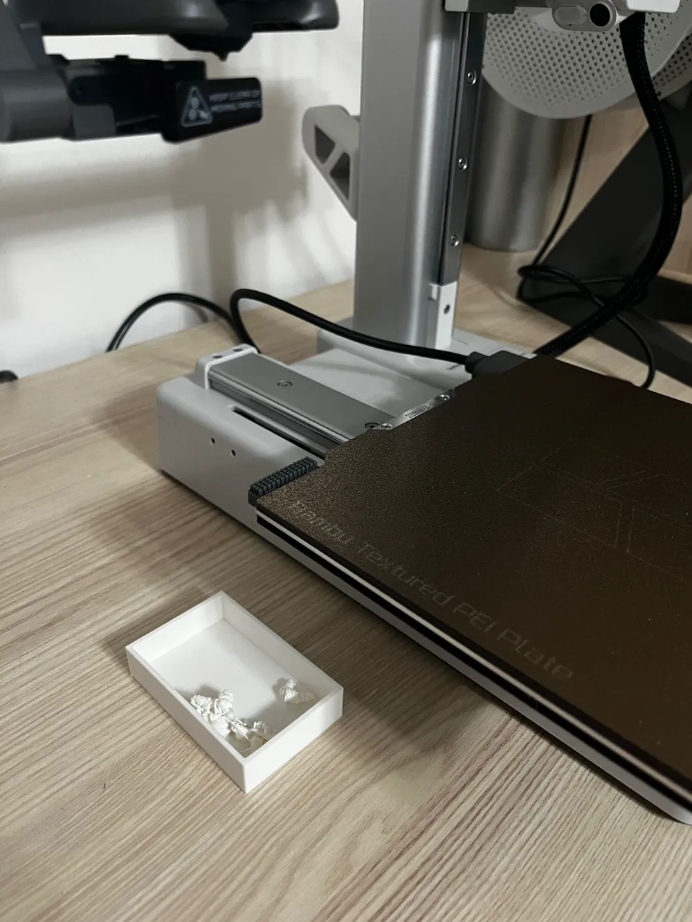 A1/A1 mini poop collector by Wrayyt - MakerWorld