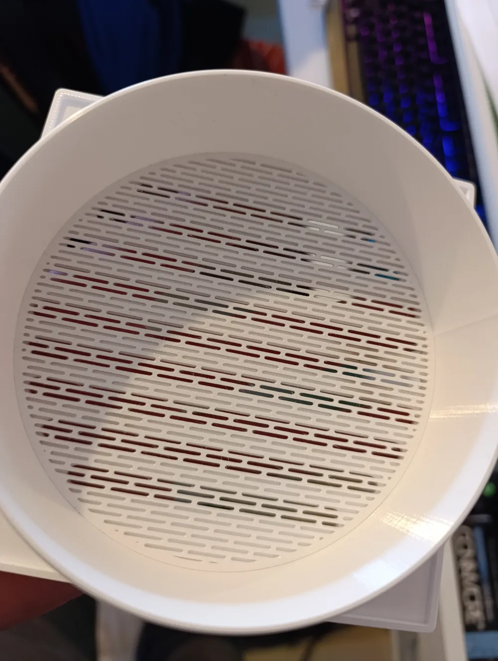 Grille de ventilation - Modèle d'Impression 3D Gratuit - MakerWorld