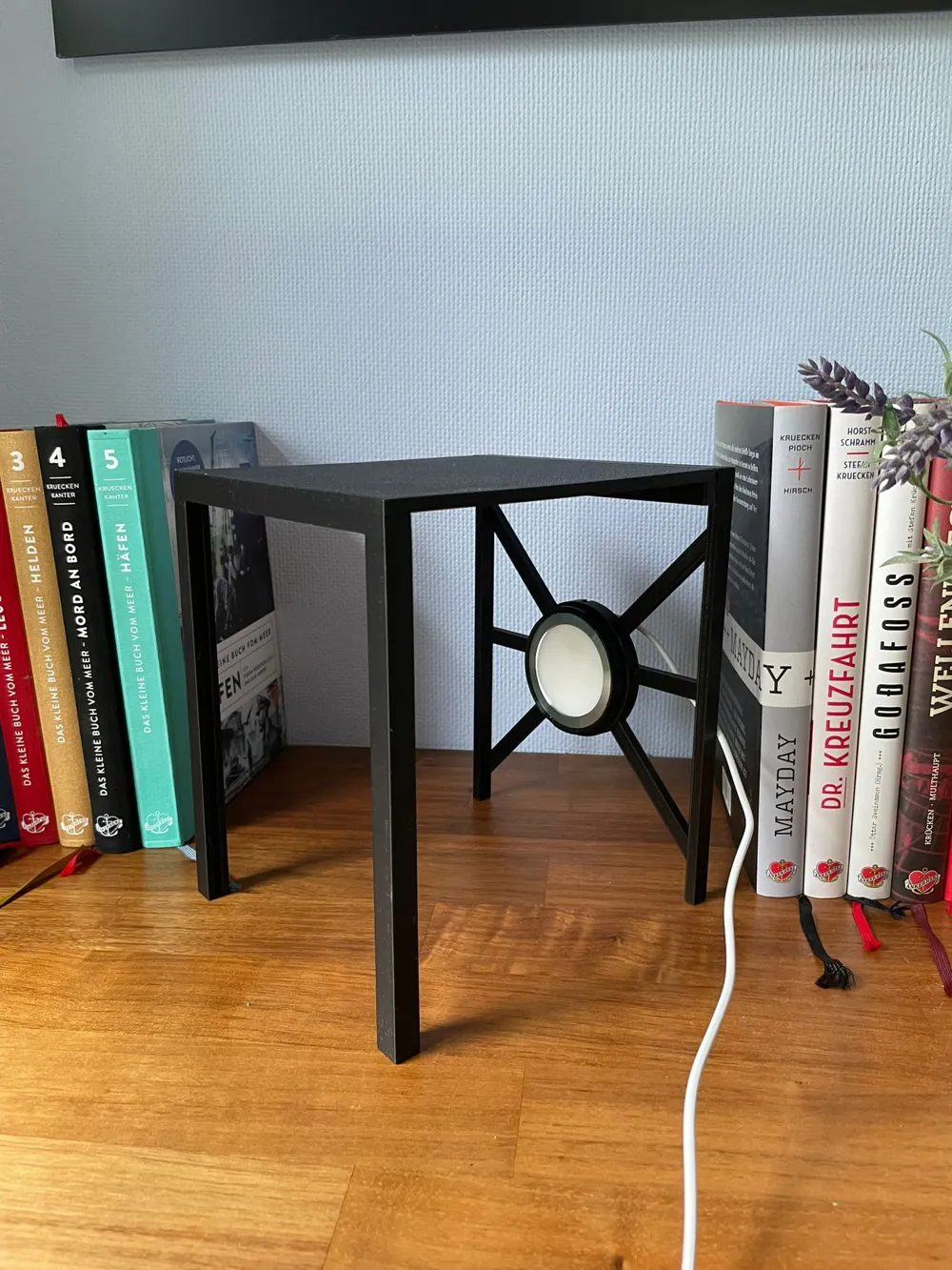 HueForge Book Nook Lightbox by FelixS MakerWorld: Download Free 3D Models