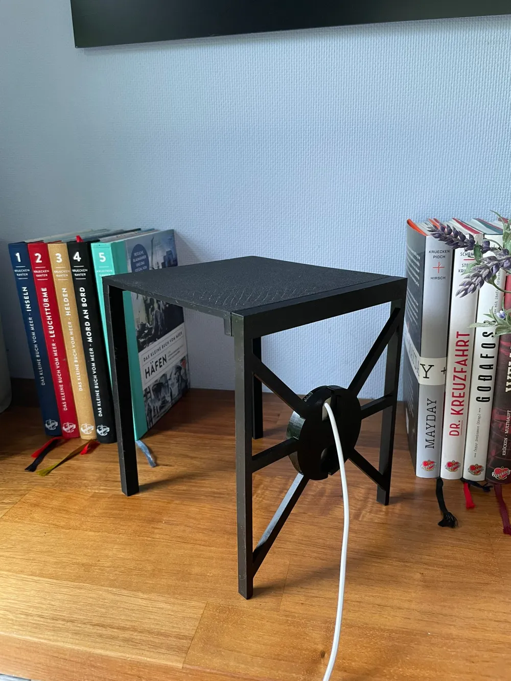 HueForge Book Nook Lightbox by FelixS MakerWorld: Download Free 3D Models