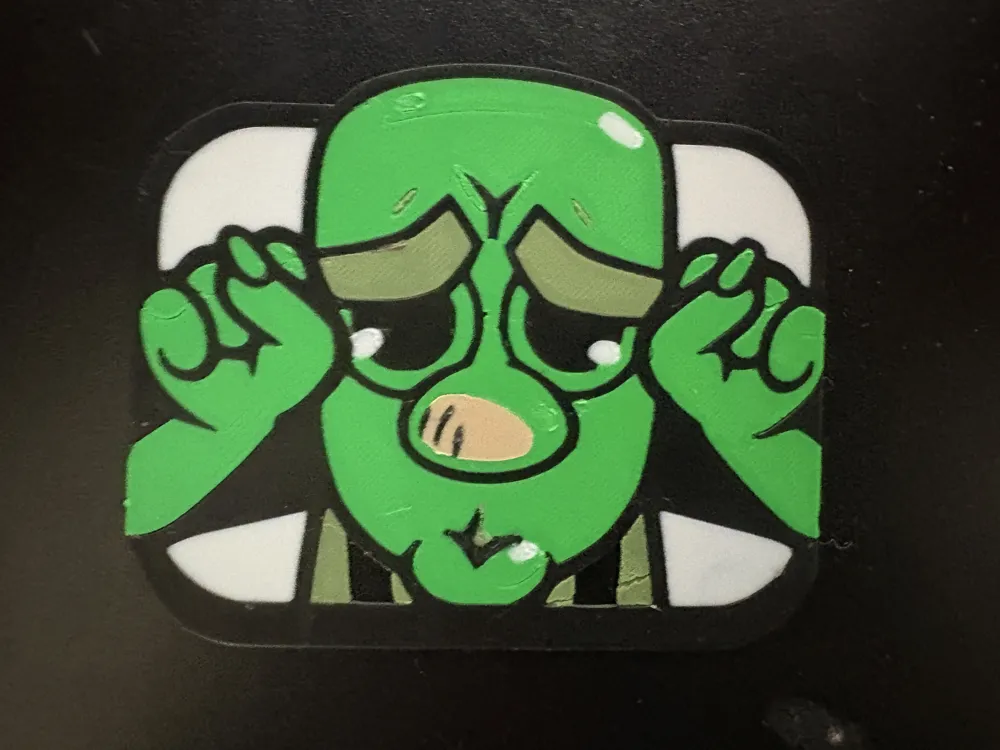 Clash Royale Goblin mimimimimi Emote by t28tanker MakerWorld: Download Free 3D Models