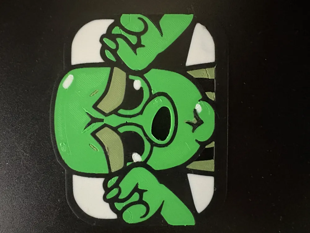 Crying Clash Royale Goblin mimimimimi Emote by t28tanker MakerWorld ...