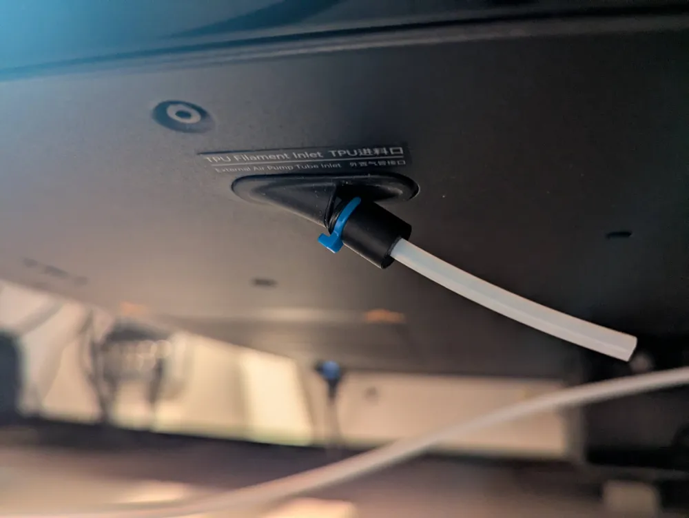 PTFE Tube Lock by CitySideGig MakerWorld: Download Free 3D Models