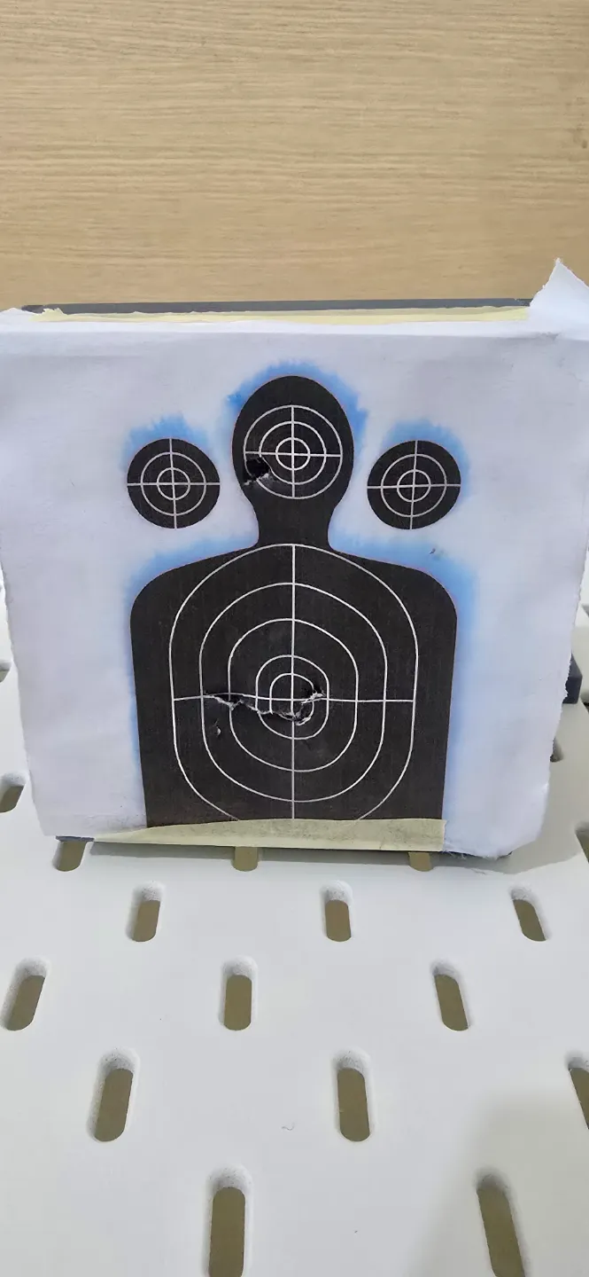 Customizable Airsoft Target with bb trap by Tutto 3D MakerWorld ...