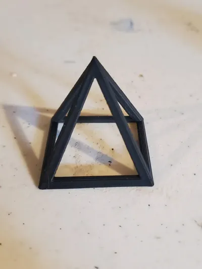 Hidden Pyramid City by mobiobi - MakerWorld