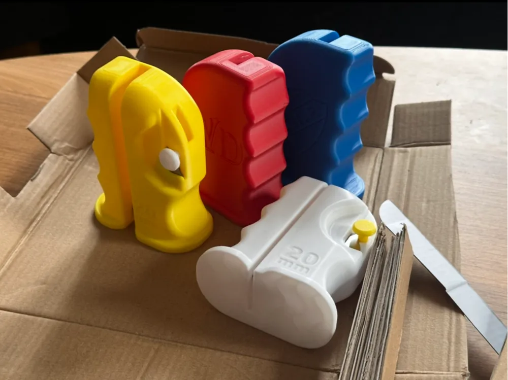 Safety cardboard cutter, 5-20mm by walleriusDesign MakerWorld: Download ...