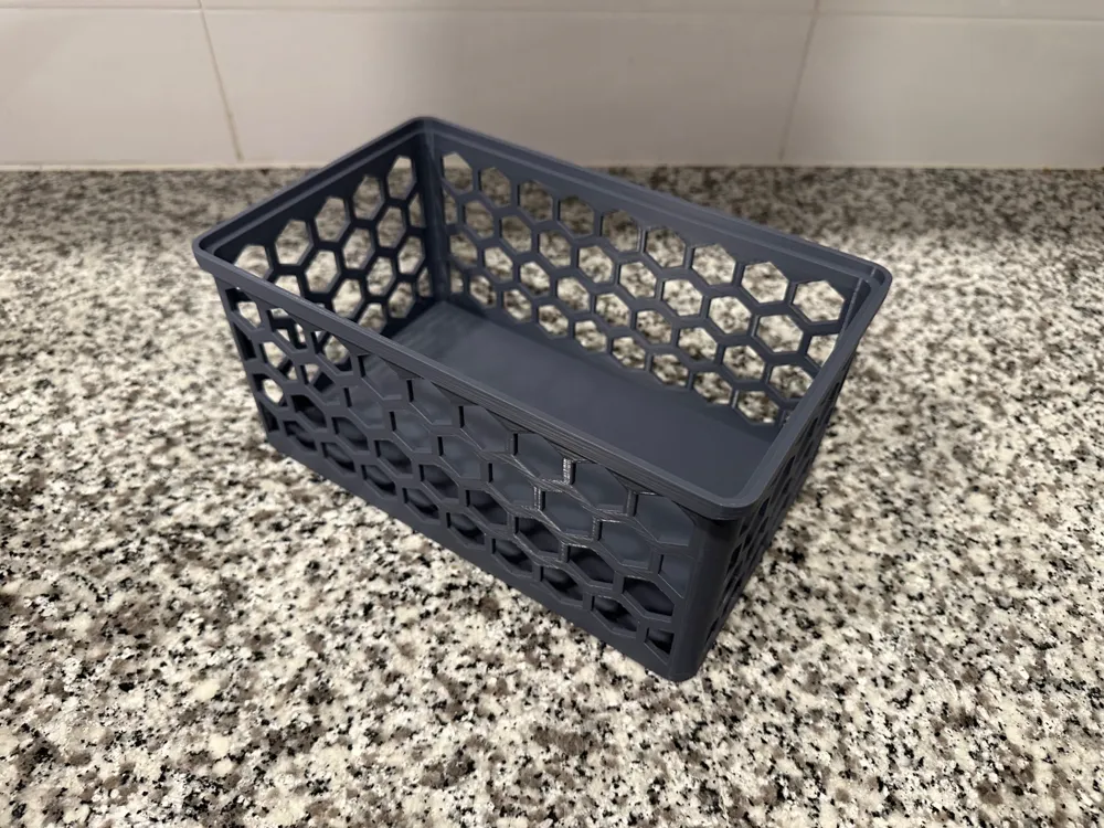 Stacking Basket Medium by daBaTMan18 | Hein Dynamics MakerWorld ...