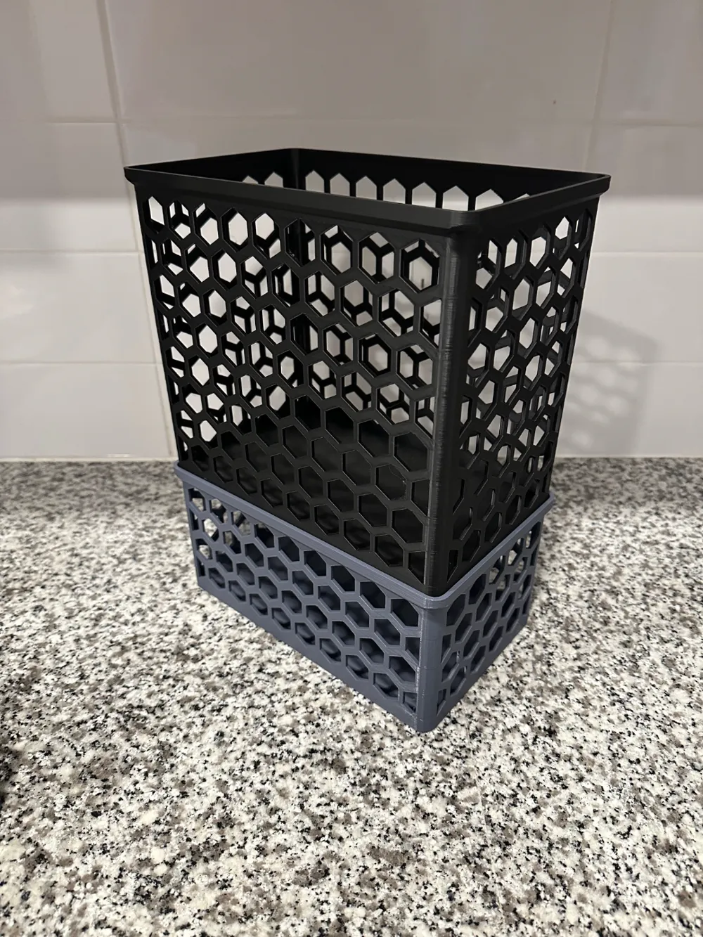 Stacking Basket Medium by daBaTMan18 | Hein Dynamics MakerWorld ...