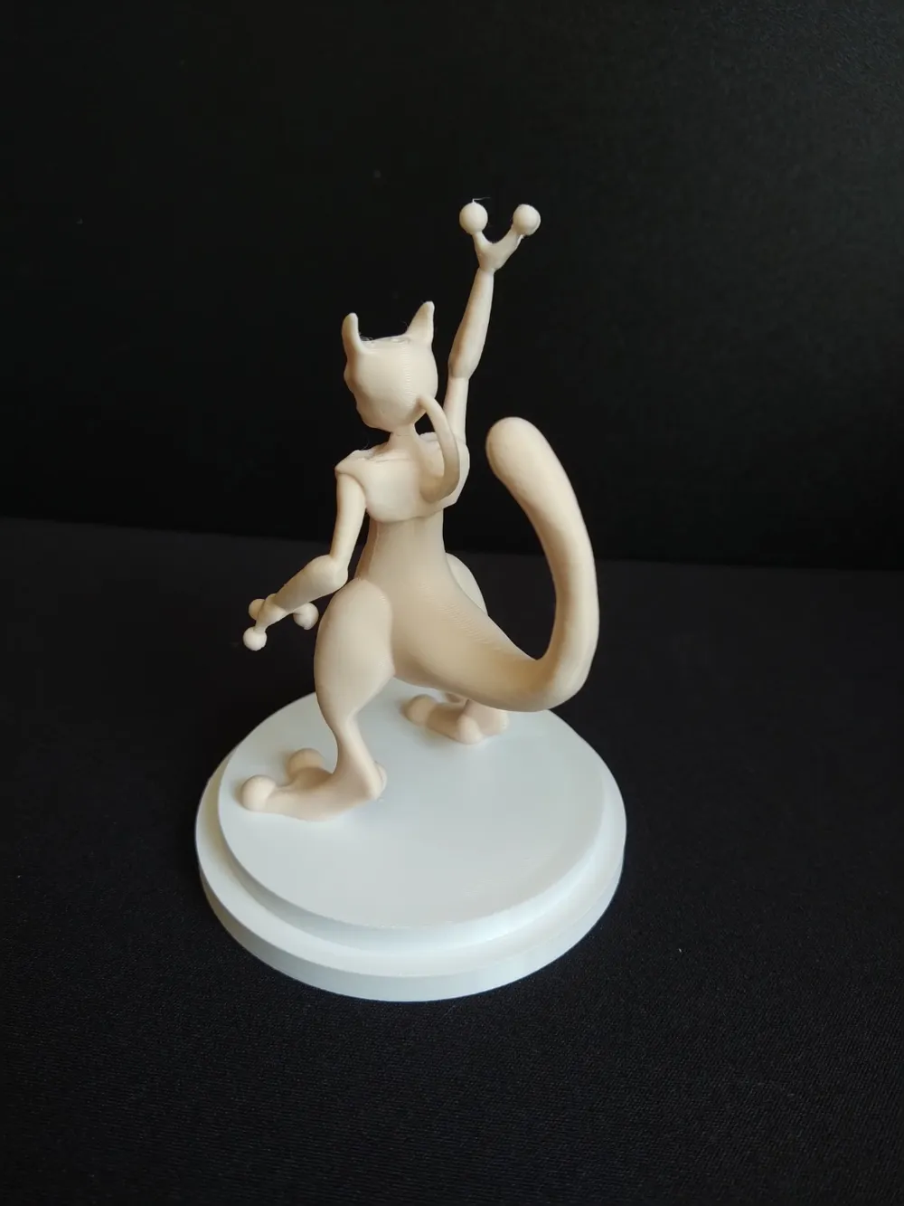 Mewtwo - Pokemon by LightBulb MakerWorld: Download Free 3D Models
