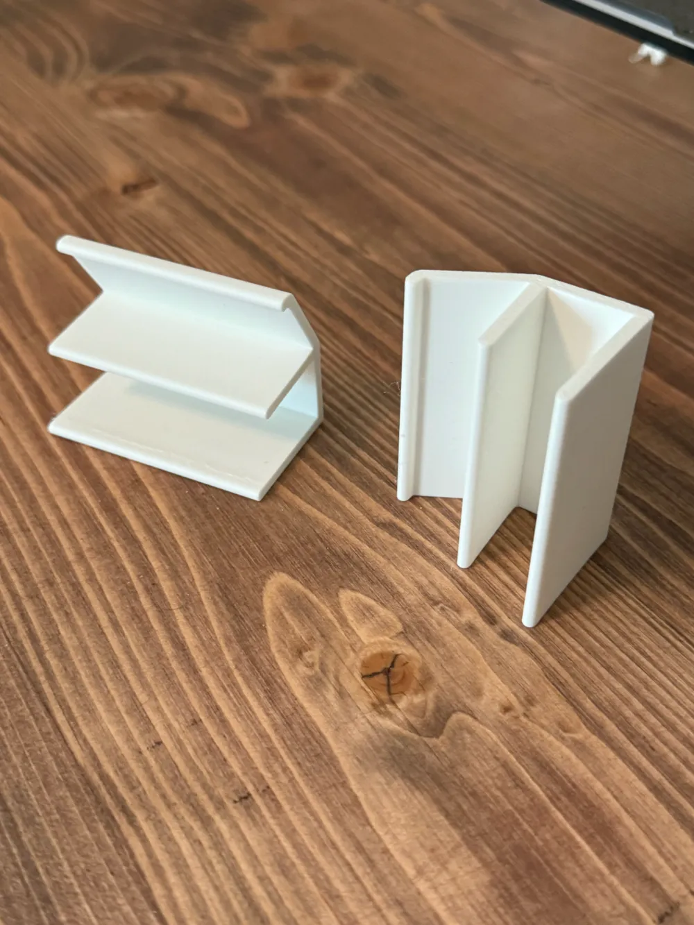 Simple Ikea Pax / closet / furniture handle 60mmx2 by Lukas - MakerWorld