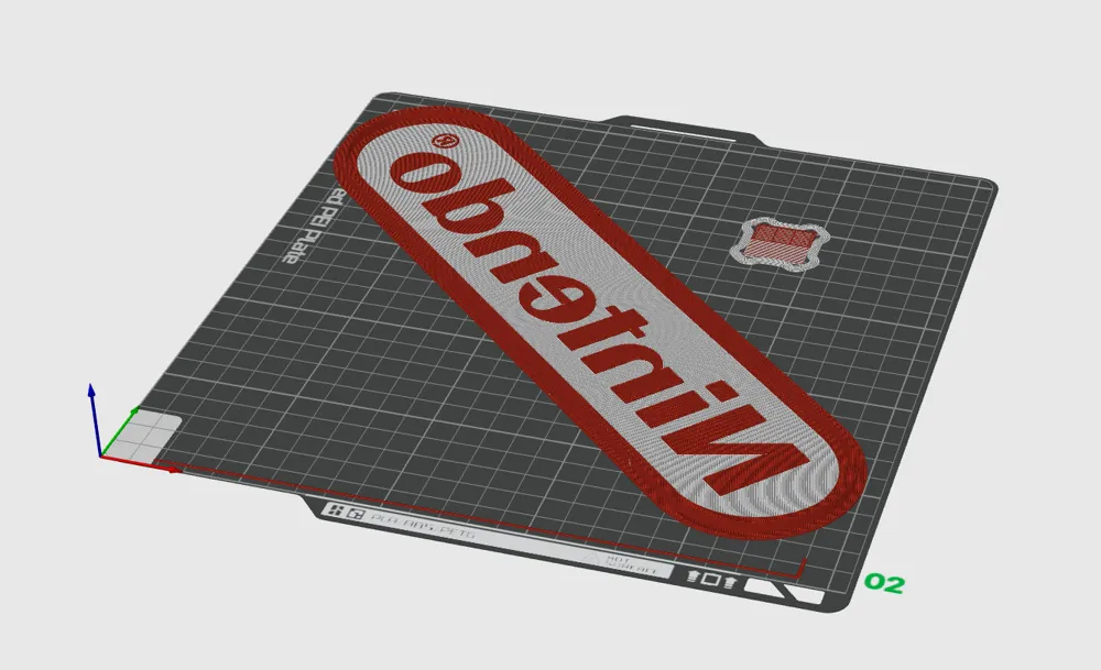 Nintendo Lightbox by PAMB3D MakerWorld: Download Free 3D Models