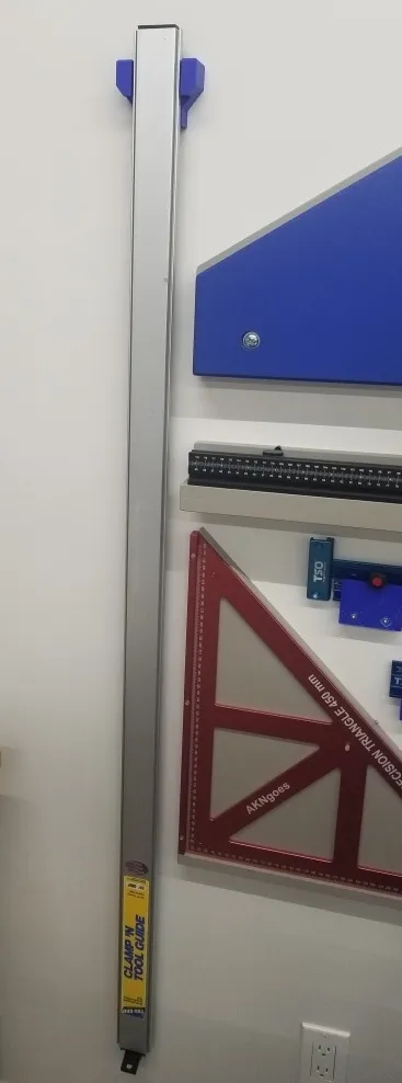 Clamp'N Tool Guide Holder by Jetboy747 - MakerWorld