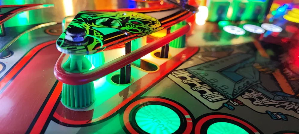 90's pinball star post by foramusementonly - MakerWorld