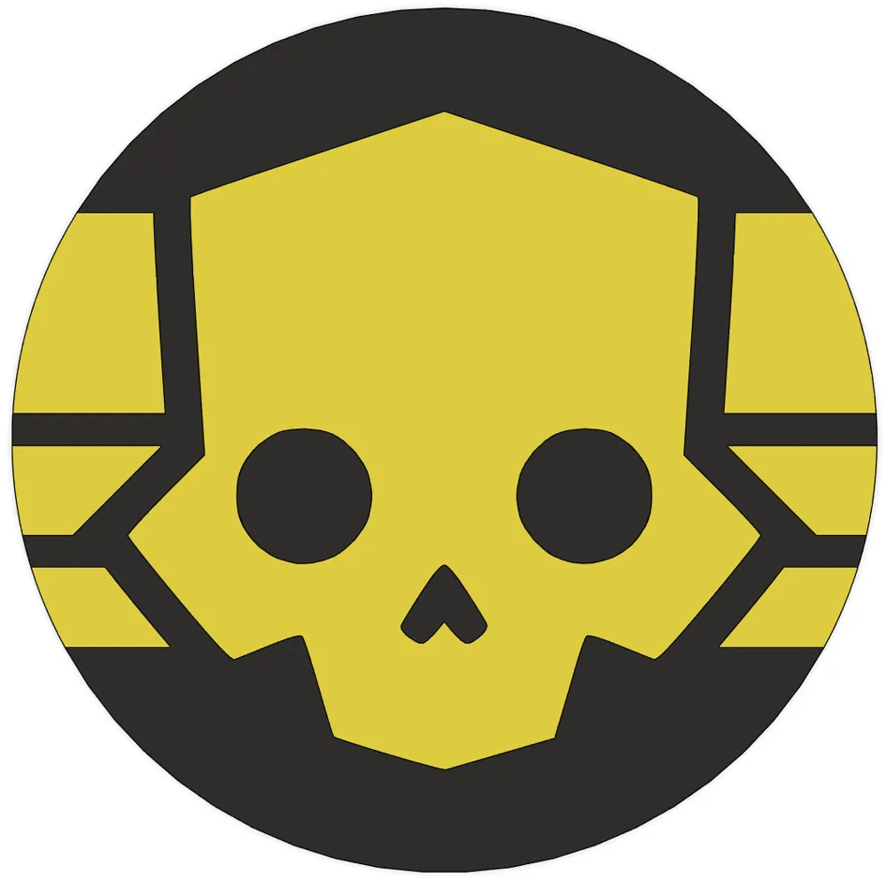 Helldivers 2 Coaster (Non AMS version avaliable) by josh_ - MakerWorld