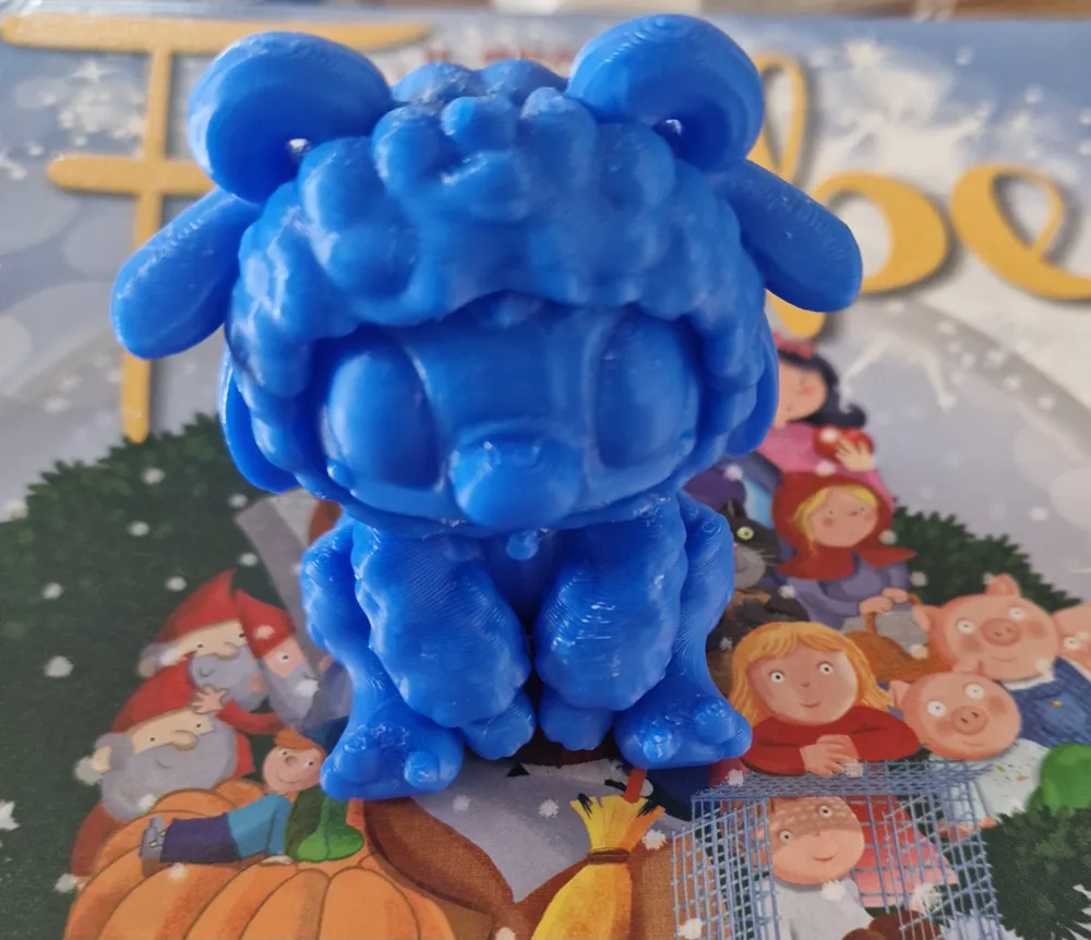 labubu stitch by simon MakerWorld: Download Free 3D Models