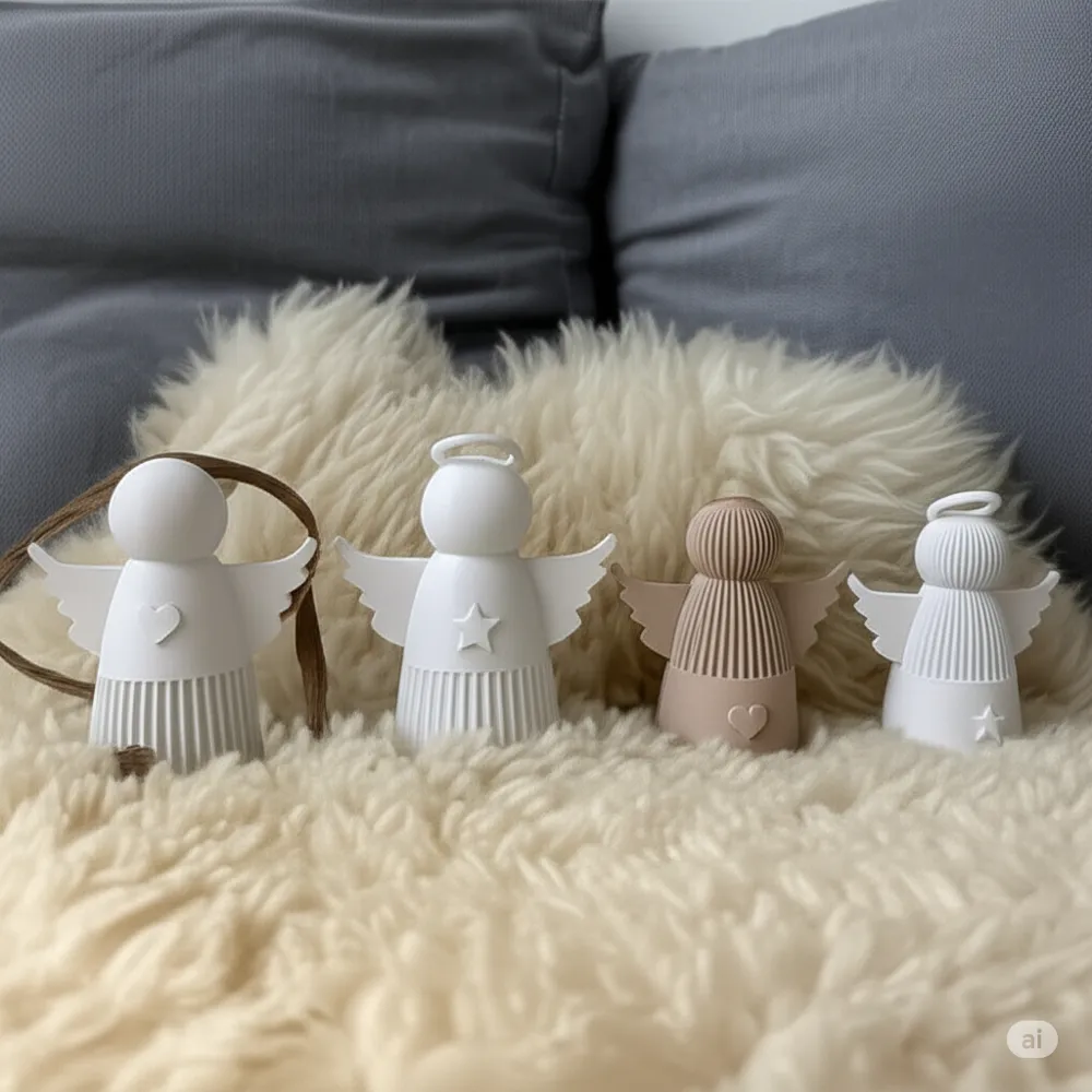 The Elaina Angel Collection by lov3d MakerWorld: Download Free 3D Models