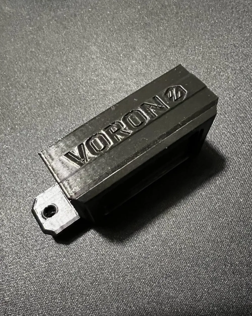 Humidity-Temp Sensor Holder Voron 0.2 by leocaimmi - MakerWorld