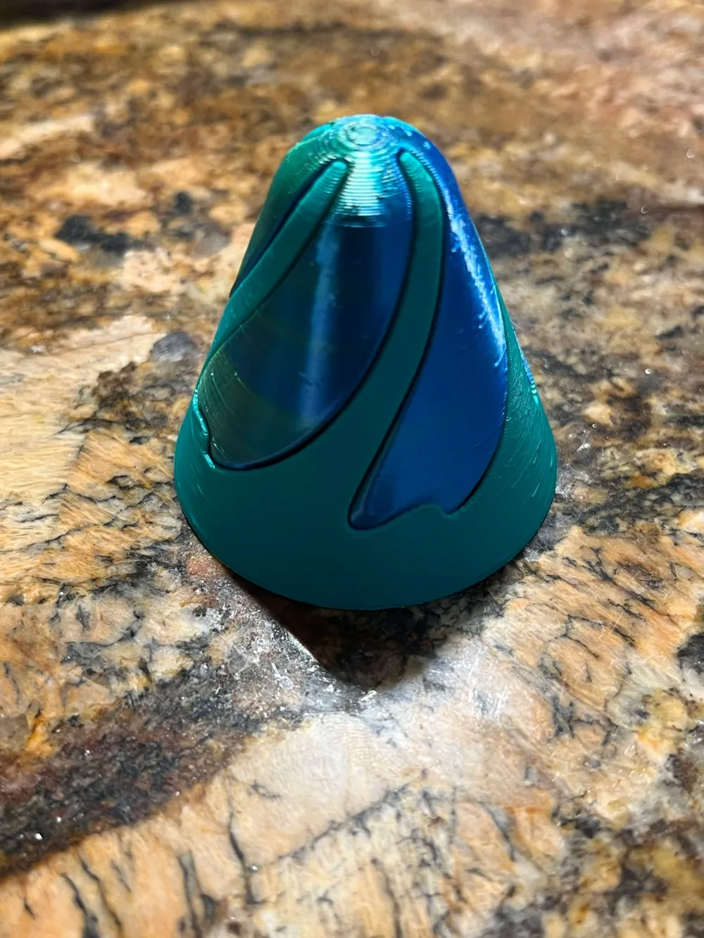 4 Leaf Clover Impossible passthrough by Brighton3D Forge - MakerWorld