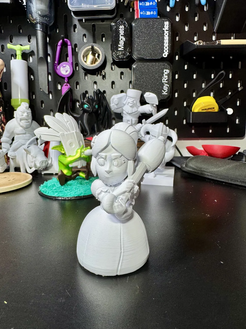 Piper BRAWL STARS - Free 3D Print Model - MakerWorld