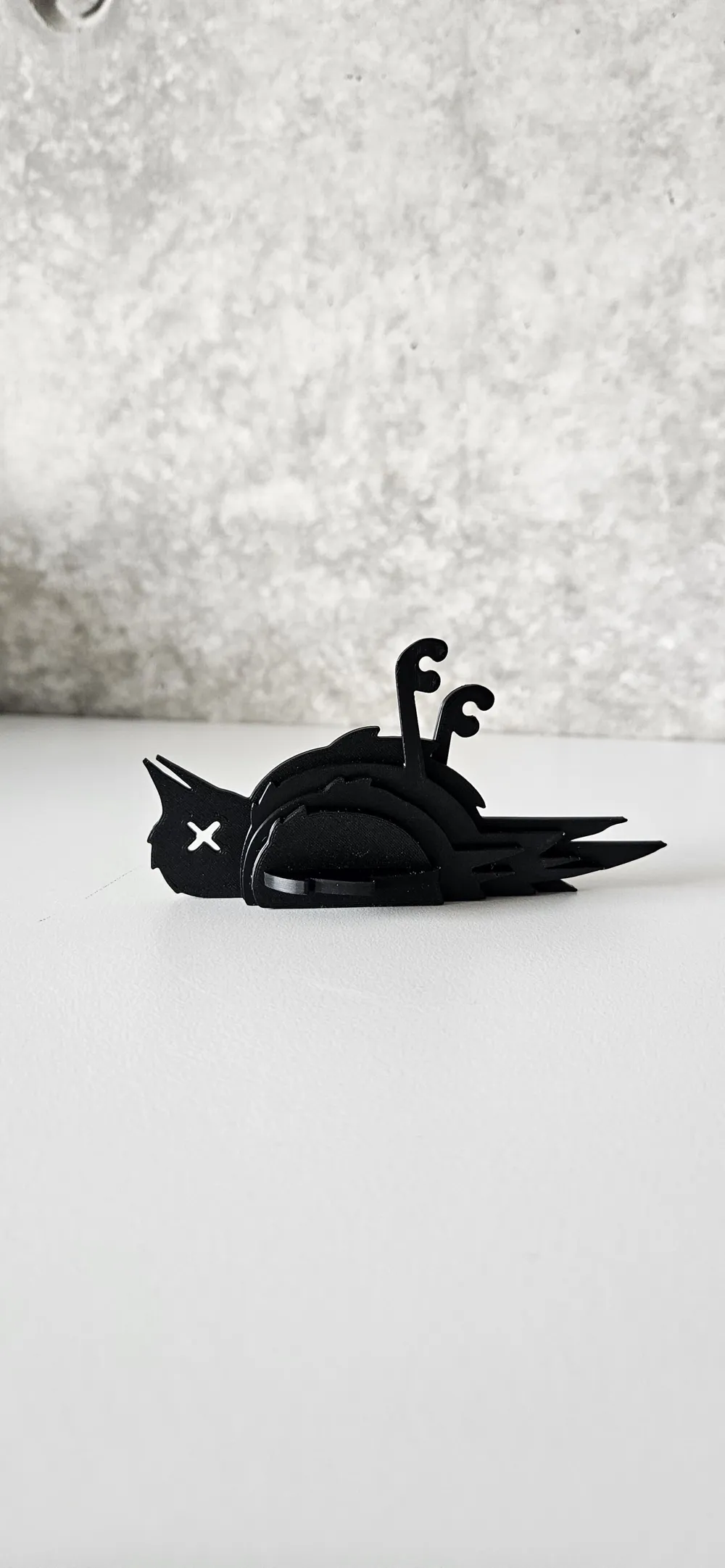 Dead sparrow & kit card - Free 3D Print Model - MakerWorld