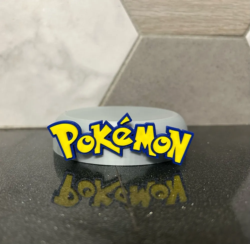 Multi-part Pokéball platform - Free 3D Print Model - MakerWorld