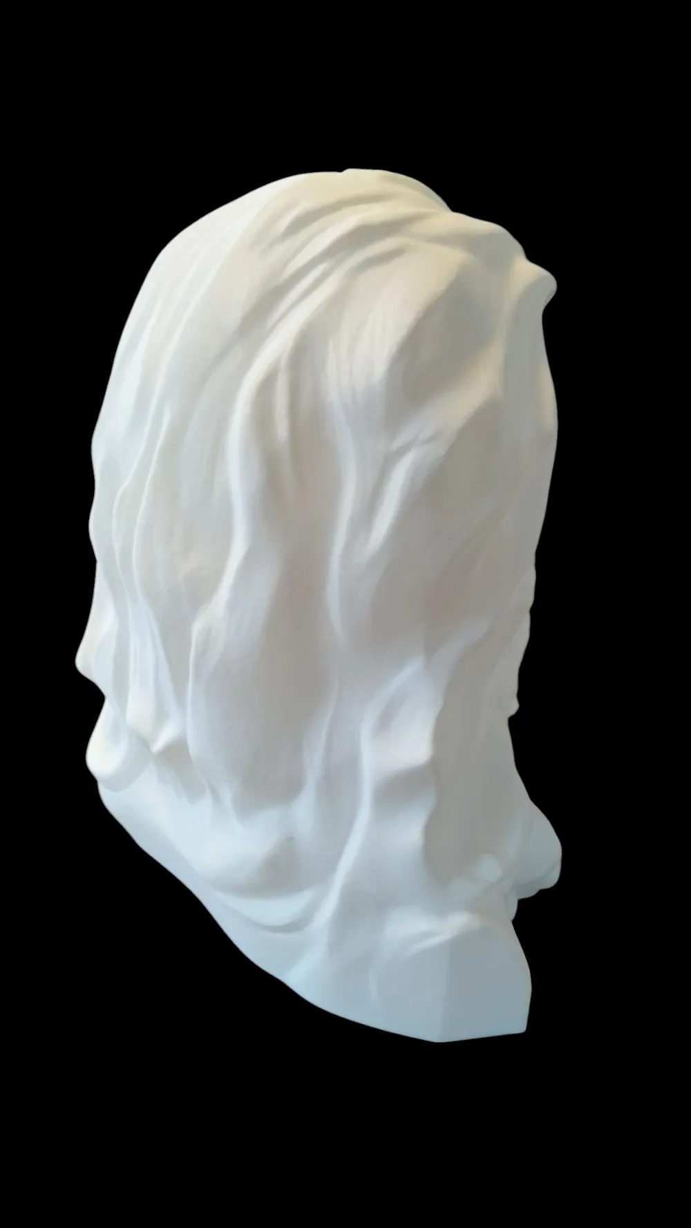 Jason Momoa Hollywood Bust by Rouven P1S MakerWorld: Download Free 3D ...